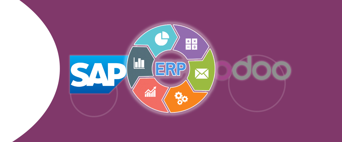 Odoo Vs SAP ERP: 5 Key Differences